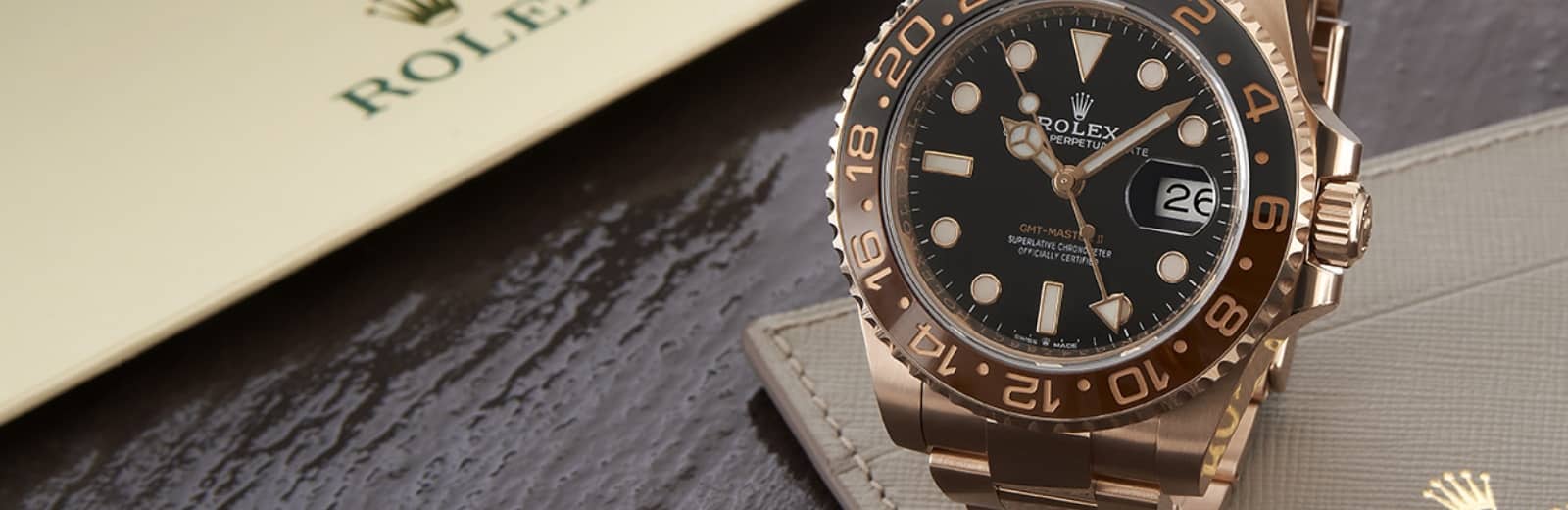 Rolex Serial Numbers - Luxe Watches