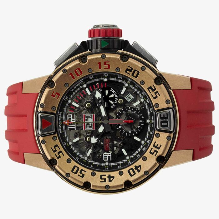 Richard Mille RM 032 Flyback Chronograph Diver | Luxe Watches