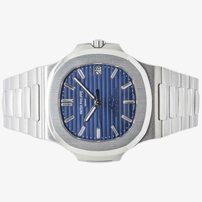 Patek Philippe Nautilus Platinum '40th Anniversary' 5711/1P-001 | Luxe ...