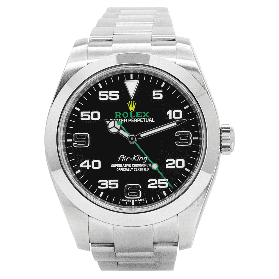 Used and Pre Owned Rolex Air King Watches | Luxe Watches