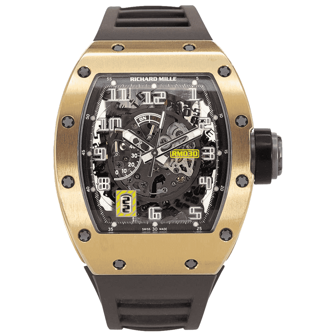 Used and Pre Owned Richard Mille Watches | Luxe Watches