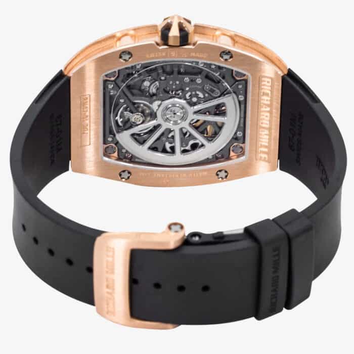Richard Mille Extra Flat RM67-01 RG | Luxe Watches