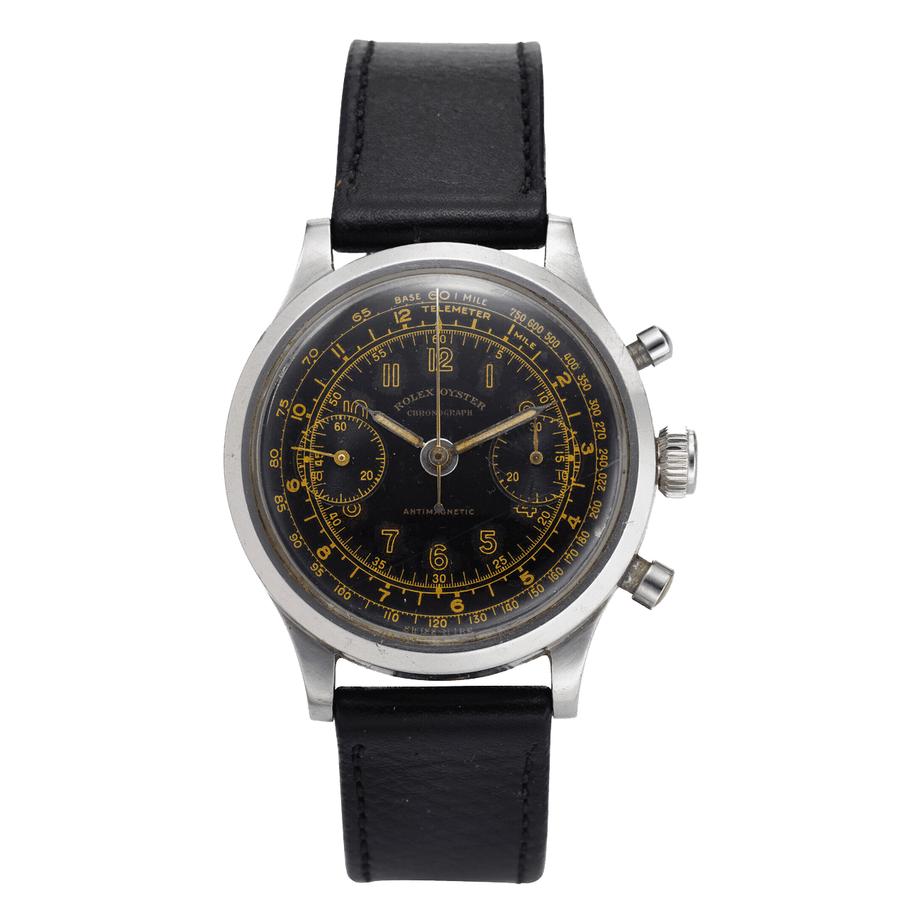 Done time: Disgraced Bernie Madoff’s lost watch collection | Luxe Watches