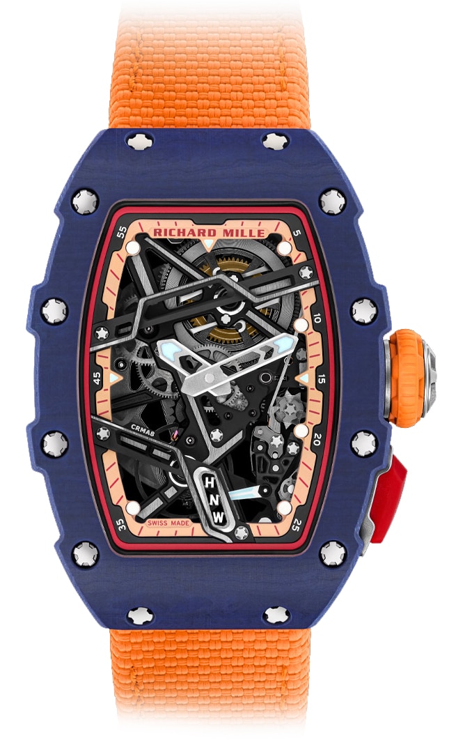 Richard Mille launches its first women’s sports watch | Luxe Watches