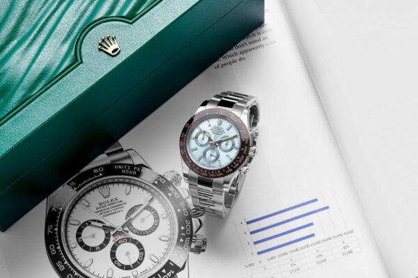 Used and Pre-Owned Rolex Watches | Rolex Essex | Luxe Watches