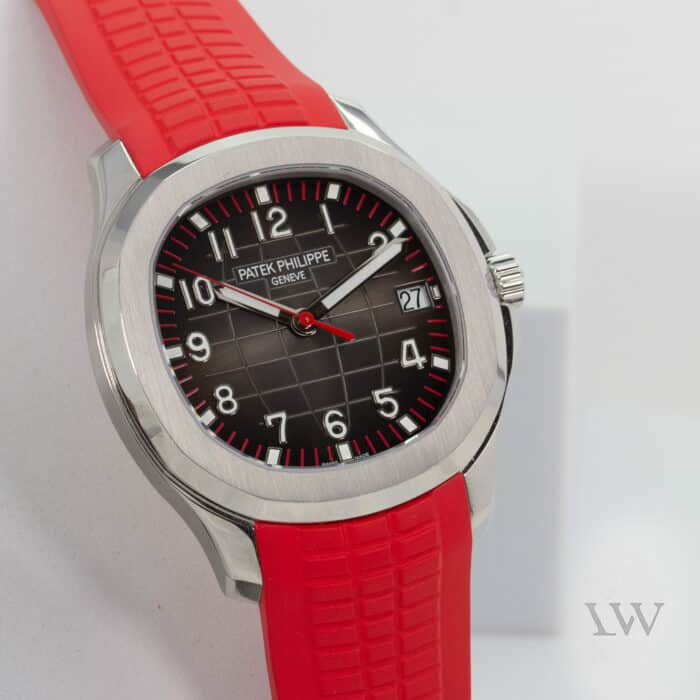 Patek Philippe Aquanaut Stainless Steel Singapore Limited Edition 5167A-012 | Luxe Watches