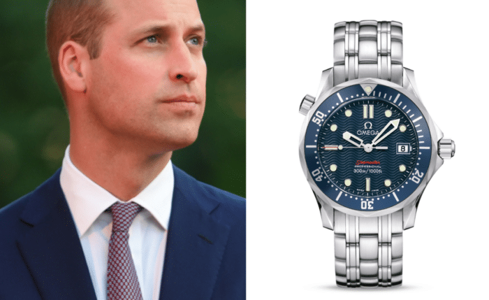The watches of Prince Harry | Luxe Watches