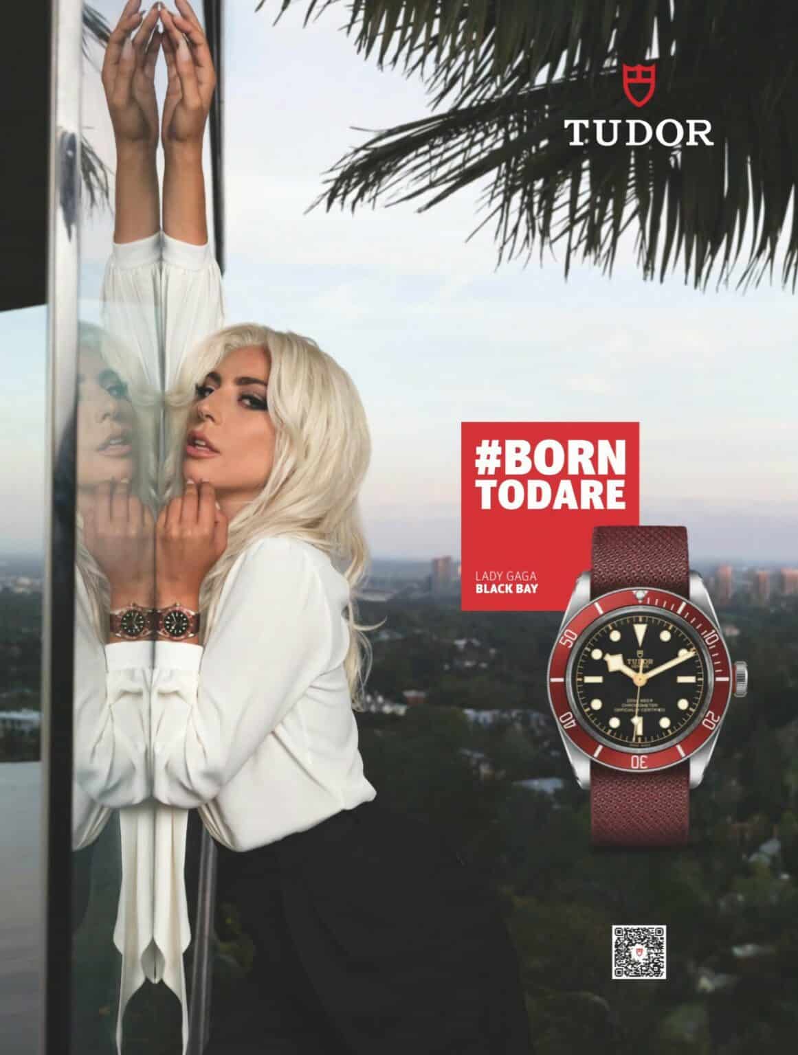 We’re going Gaga for this lady’s watch collection | Luxe Watches