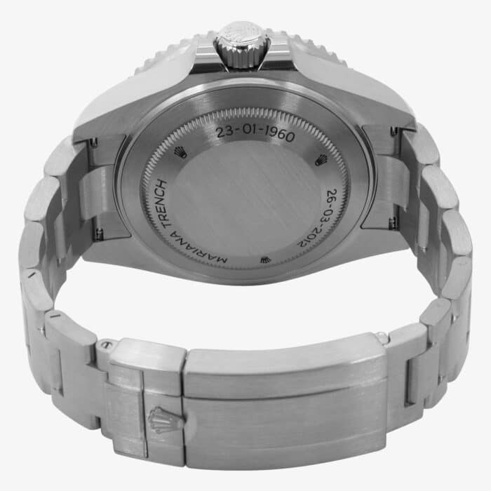Rolex Oyster Perpetual Sea-Dweller Deepsea Challenge RLX Titanium ...