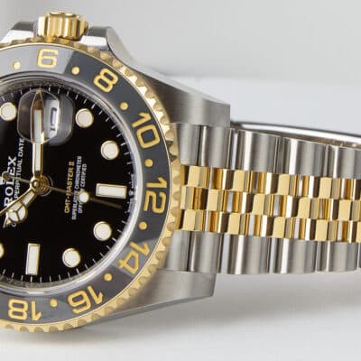 Rolex Oyster Perpetual GMT-Master II Bi-Metal “Zombie”126713GRNR | Luxe ...