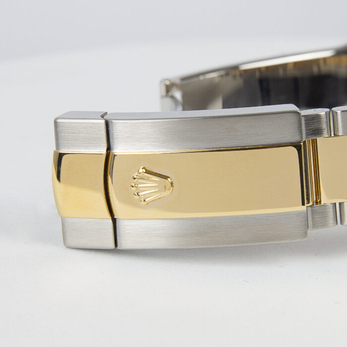 Rolex Oyster Perpetual Datejust 41 Bi-Metal 126303 | Luxe Watches