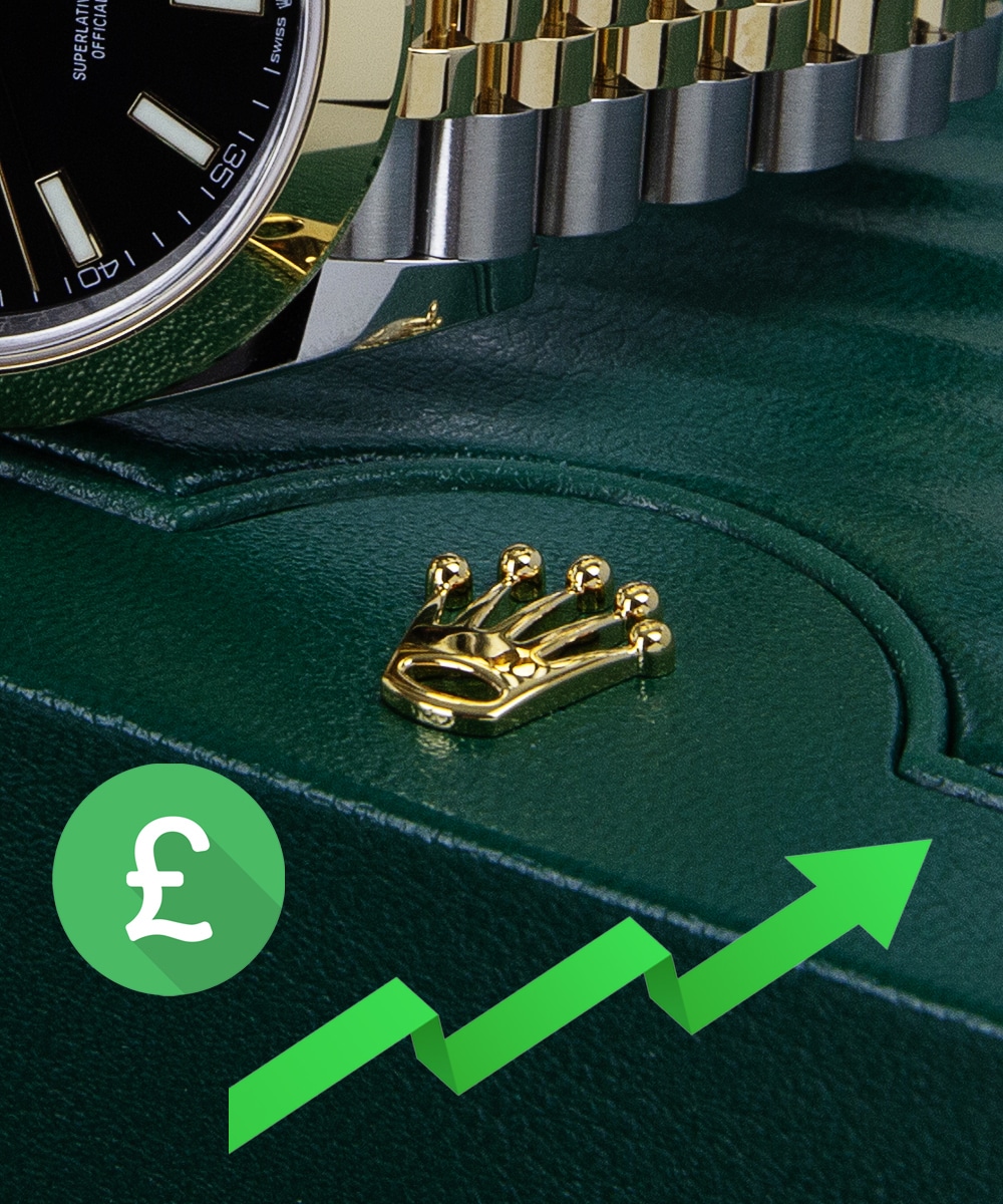 Rolex price average increase up 4-5% in the UK | Luxe Watches