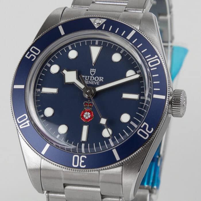Tudor Black Bay 58 ‘Platinum Jubilee RaSP’ Navy Blue 39mm Stainless ...