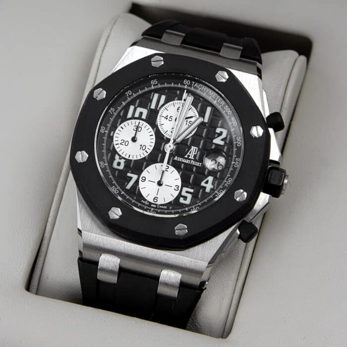 Audemars Piguet Royal Oak Offshore Chronograph Rubber Clad 25940SK.OO ...