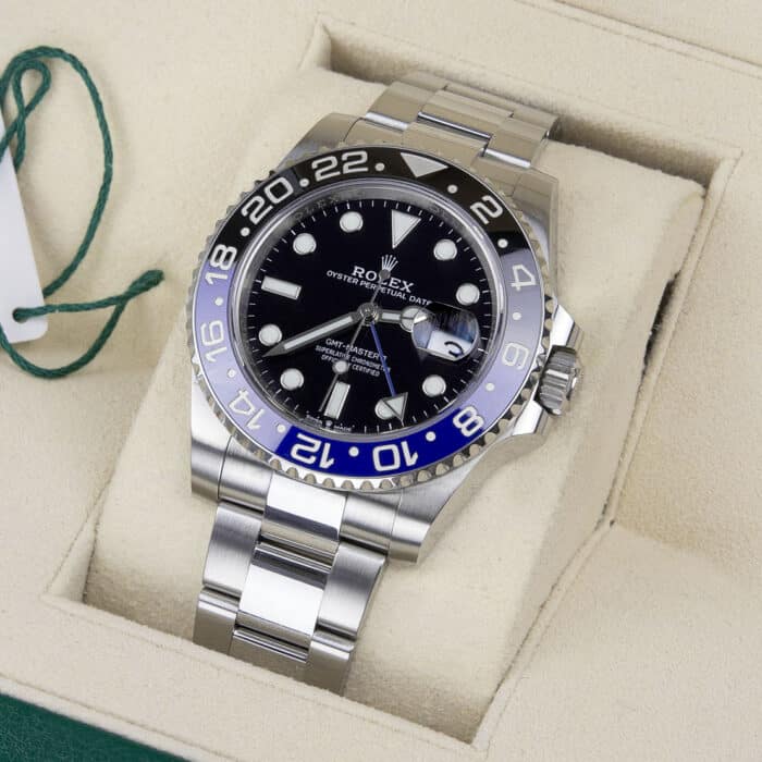 Rolex Batgirl vs. Batman: A Superwatch Showdown | Luxe Watches