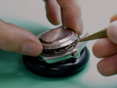 Watch Battery Replacement | Luxe Watches