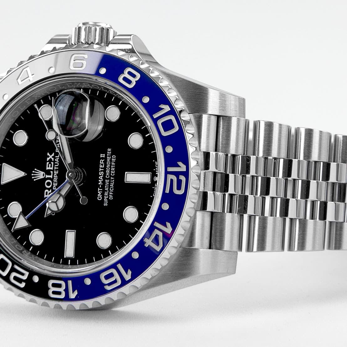 Rolex Batgirl vs. Batman: A Superwatch Showdown | Luxe Watches