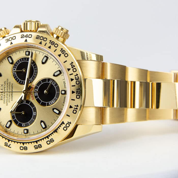 Rolex Oyster Perpetual Cosmograph Daytona 18kt Yellow Gold ‘Pikachu ...