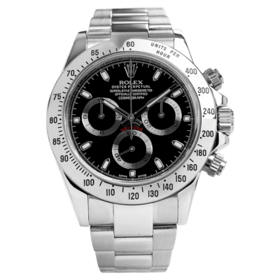 How to Use a Watch Tachymeter | Luxe Watches