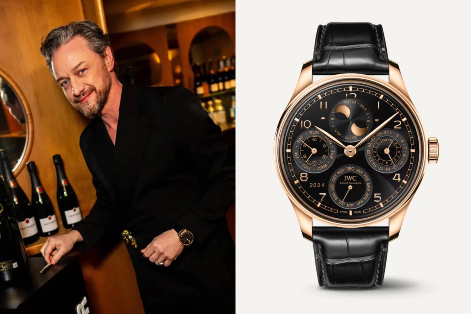 Who wore which watch at the BAFTAs? | Luxe Watches