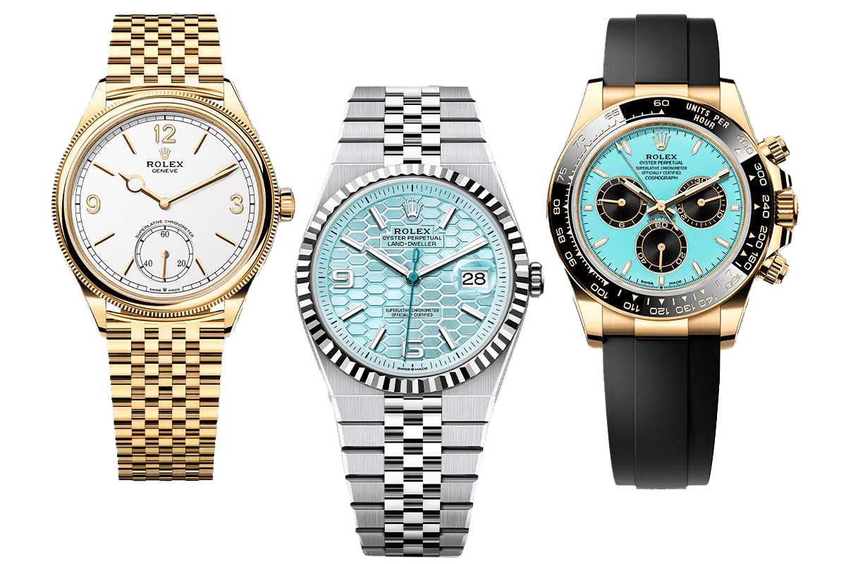 Watches and Wonders 2025: Discover the latest Rolex models | Luxe Watches