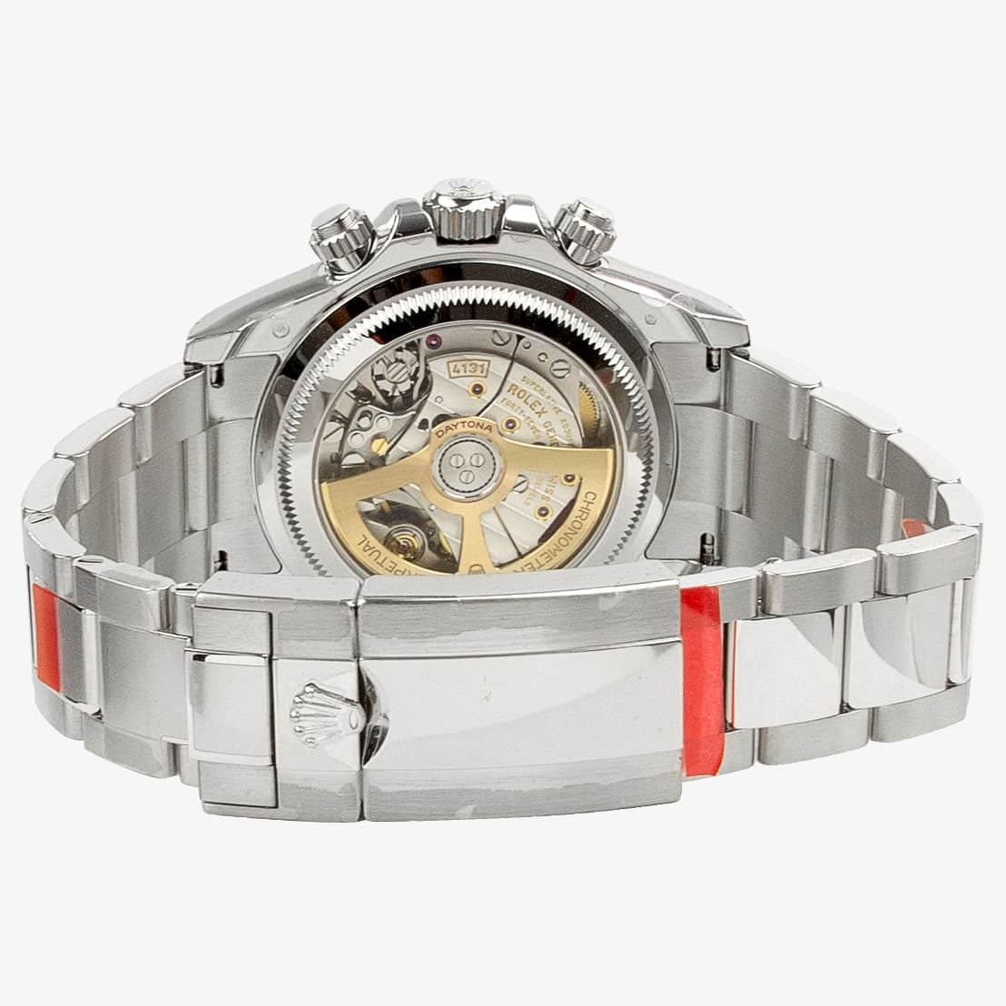 New Reference Open Case-Back Rolex Oyster Perpetual Cosmograph Daytona ...