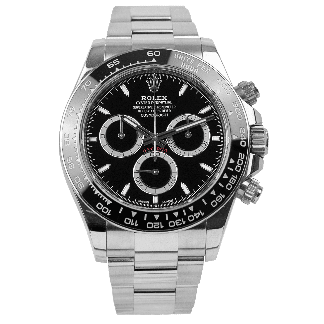Used and Pre-Owned Rolex Daytona Watches | Luxe Watches