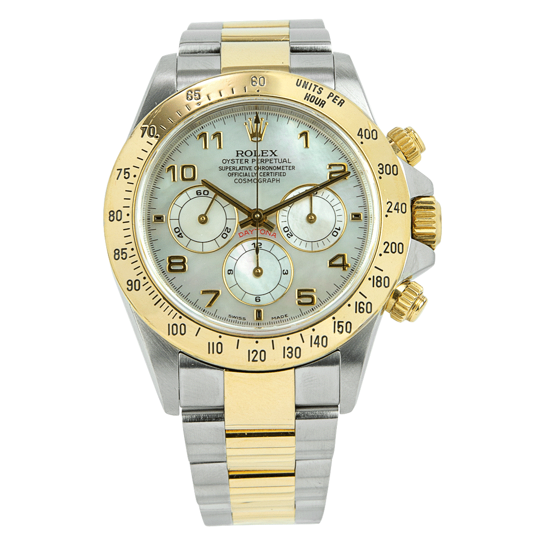 Used and Pre-Owned Rolex Daytona Watches | Luxe Watches