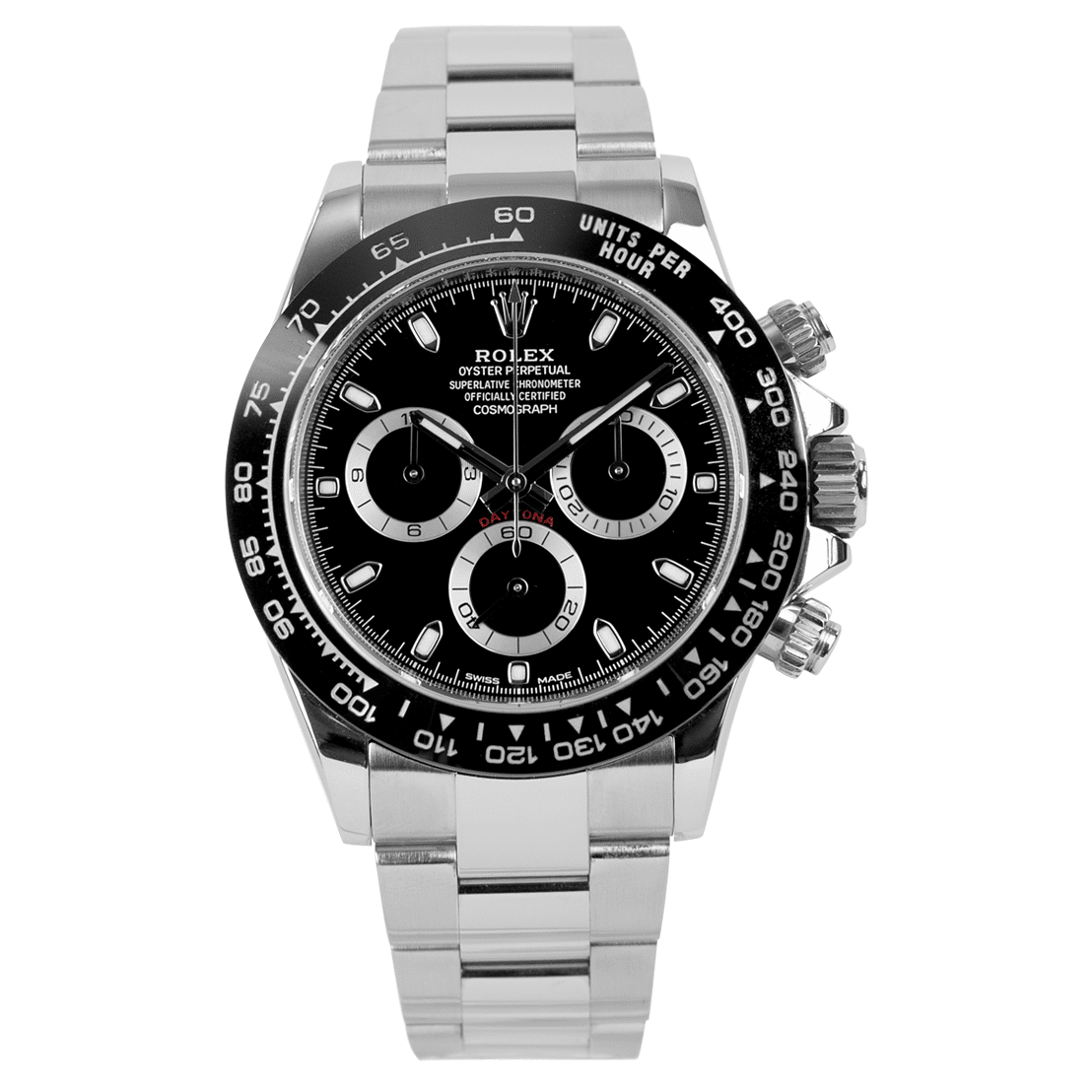 Used and Pre-Owned Rolex Daytona Watches | Luxe Watches