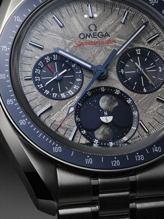 Omega’s line-up for 2025: Speedmasters, Seamasters and other surprises ...