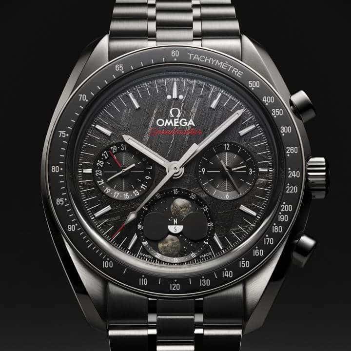 Omega’s line-up for 2025: Speedmasters, Seamasters and other surprises ...