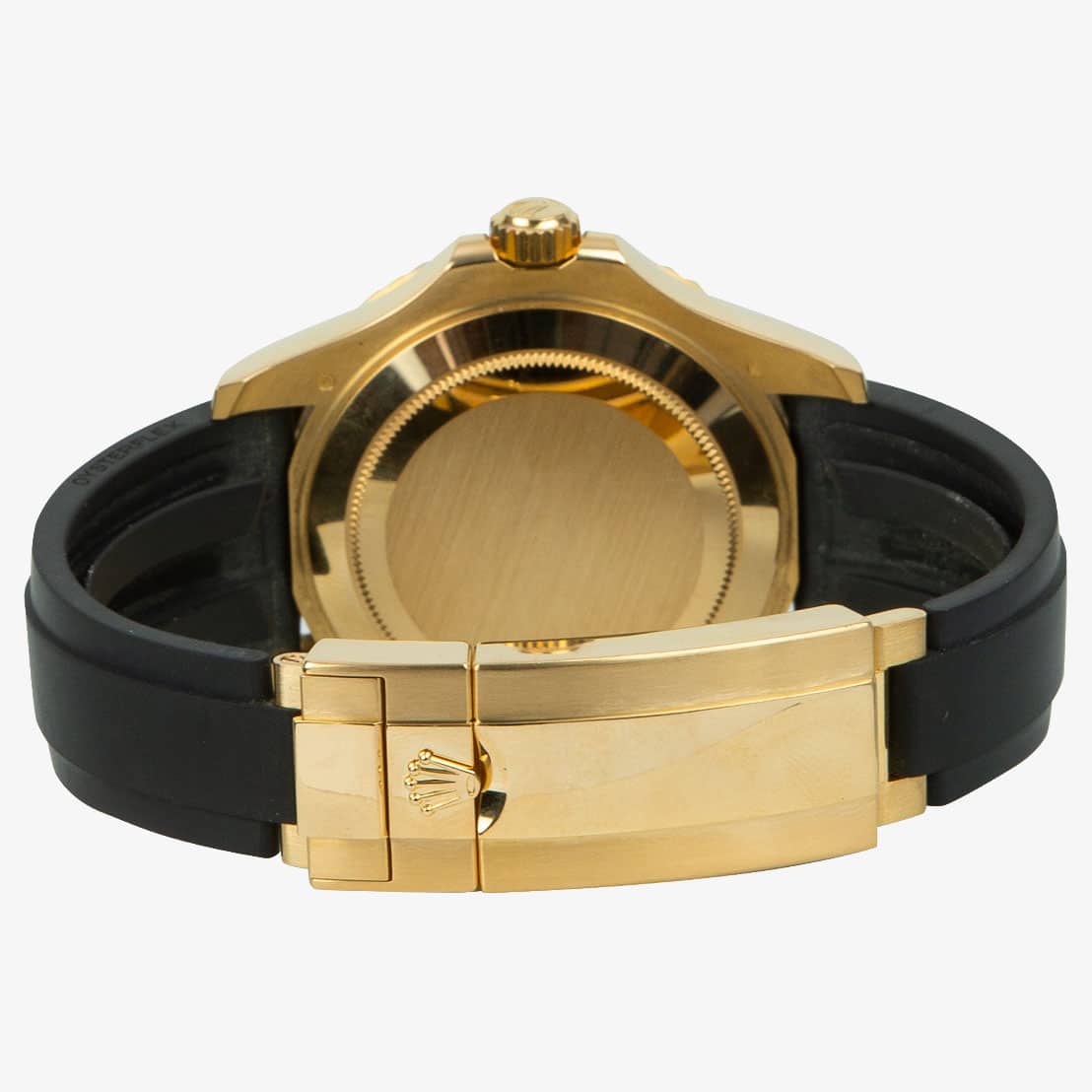 Rolex Oyster Perpetual Yacht-Master 42mm 18kt Yellow Gold 226658 | Luxe ...