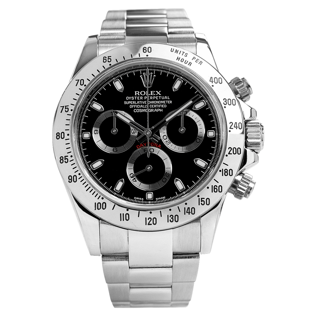 Used and Pre-Owned Rolex Daytona Watches | Luxe Watches