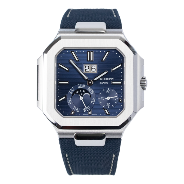 Patek Philippe Cubitus Platinum 5822P-001 | Luxe Watches