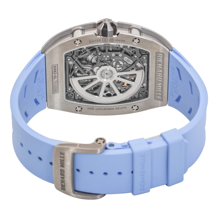 Richard Mille Extra Flat RM67-01 Titanium | Luxe Watches