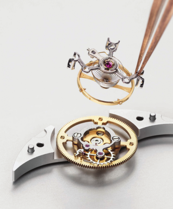 What is a tourbillon and why does it matter? | Luxe Watches