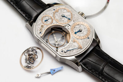 What is a tourbillon and why does it matter? | Luxe Watches