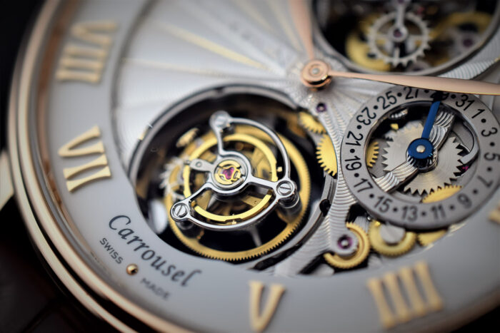 What is a tourbillon and why does it matter? | Luxe Watches