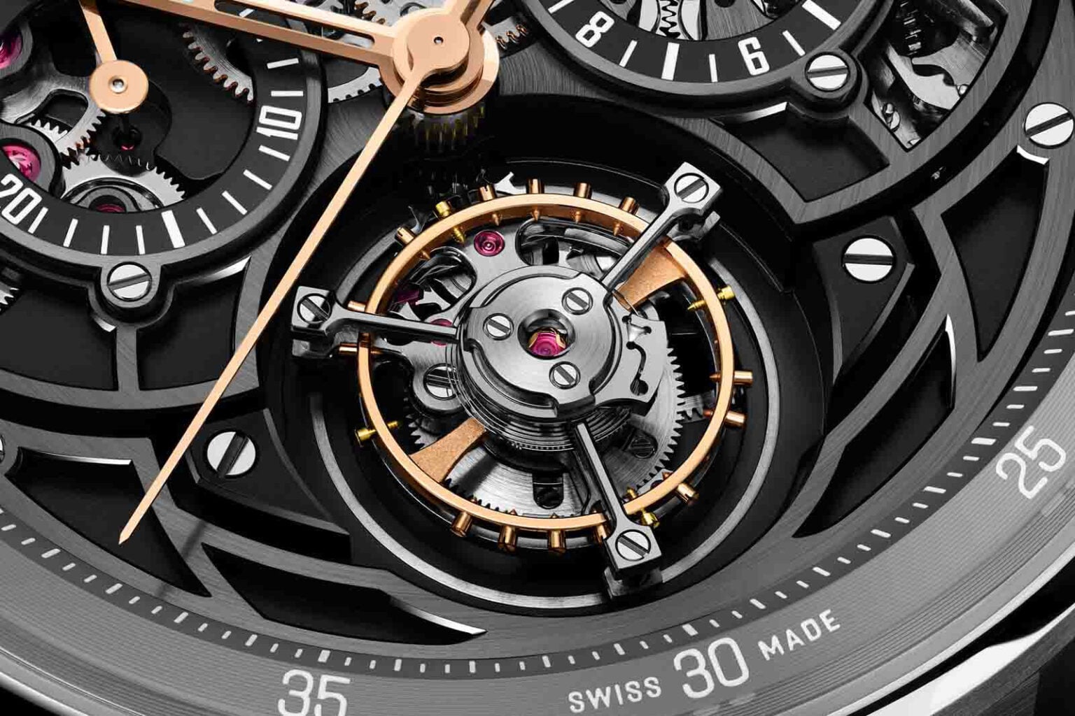 What is a tourbillon and why does it matter? | Luxe Watches