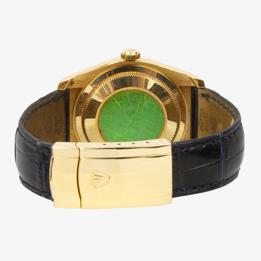 Rolex Oyster Perpetual Datejust 36mm “Mother Of Pearl” Factory Diamond ...