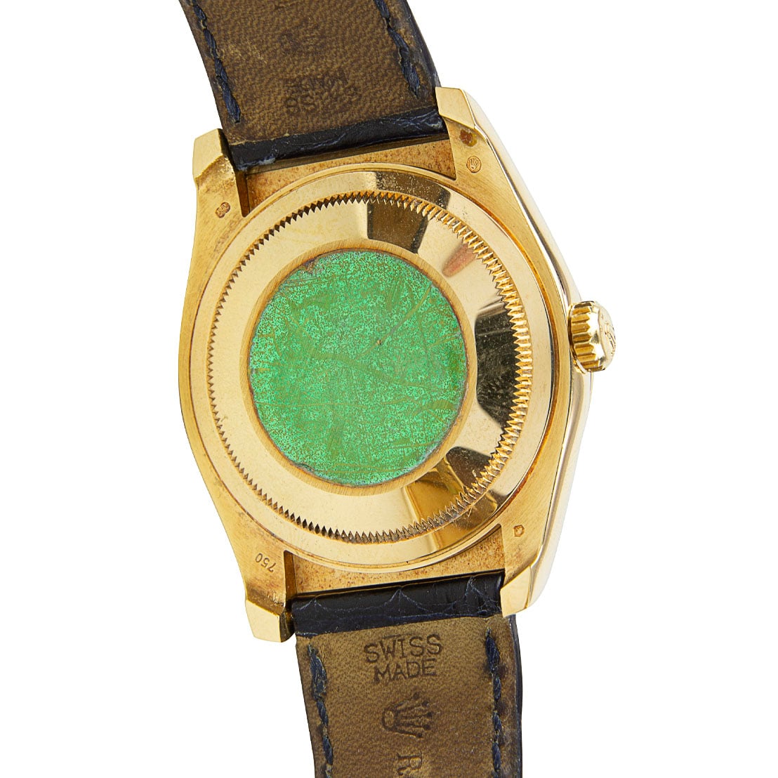 Rolex Oyster Perpetual Datejust 36mm “Mother Of Pearl” Factory Diamond ...