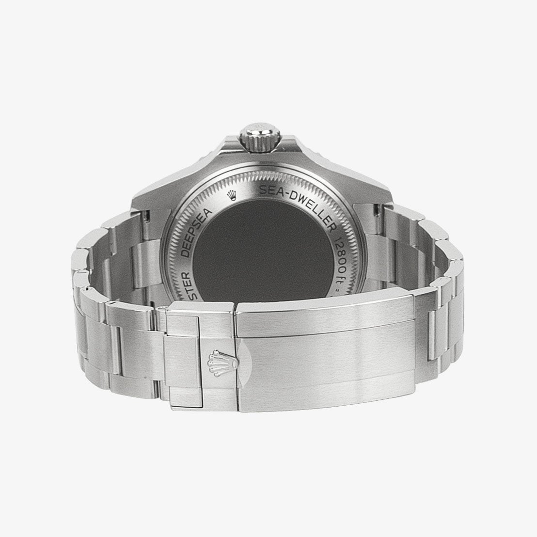 Rolex Oyster Perpetual Deepsea Sea-Dweller ‘James Cameron’ | Luxe Watches