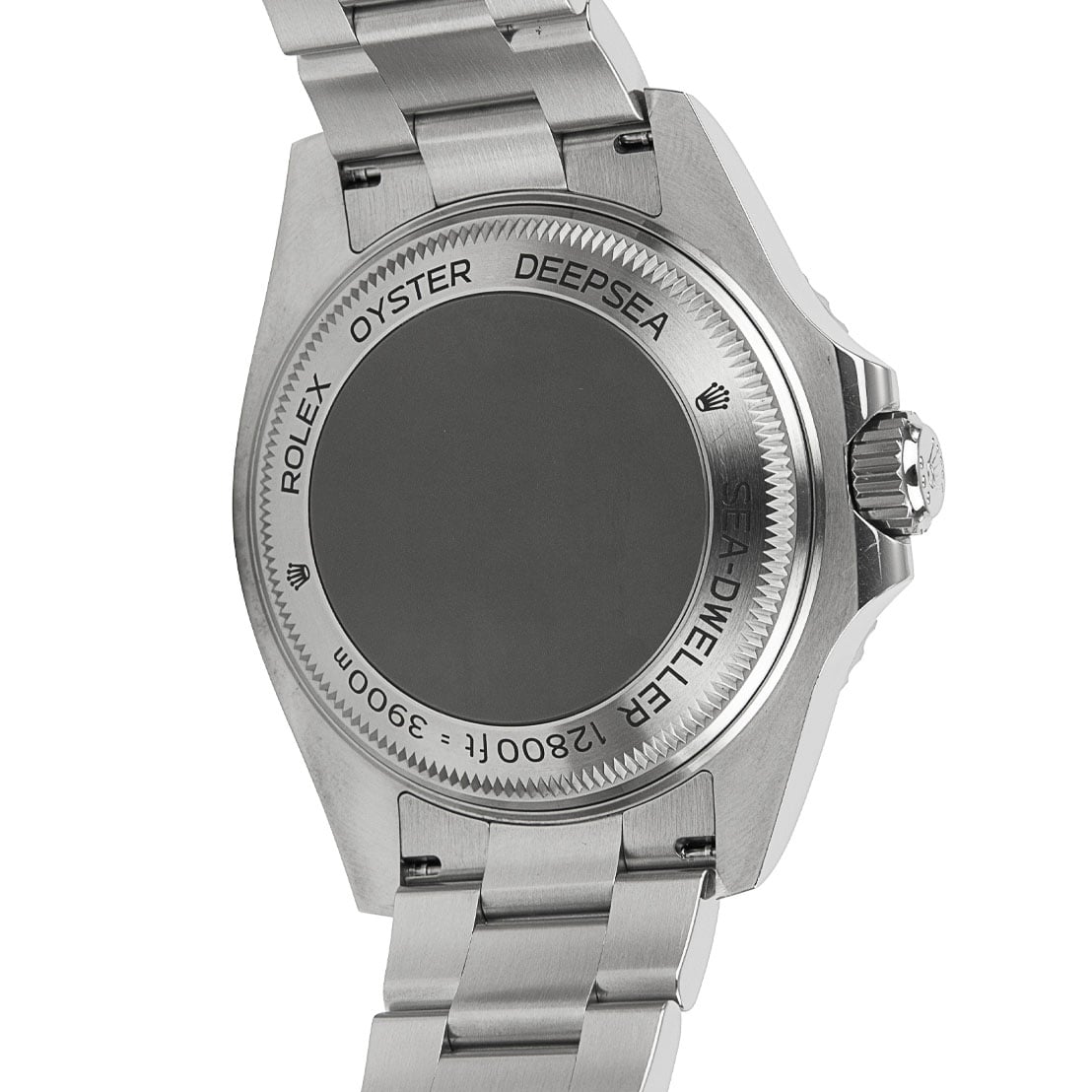 Rolex Oyster Perpetual Deepsea Sea-Dweller ‘James Cameron’ | Luxe Watches