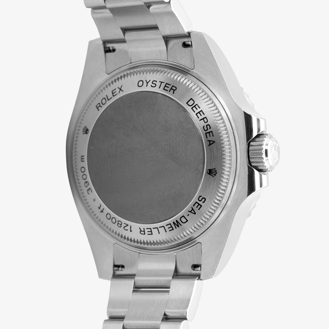 Rolex Oyster Perpetual Deepsea Sea-Dweller ‘James Cameron’ "Stickered ...