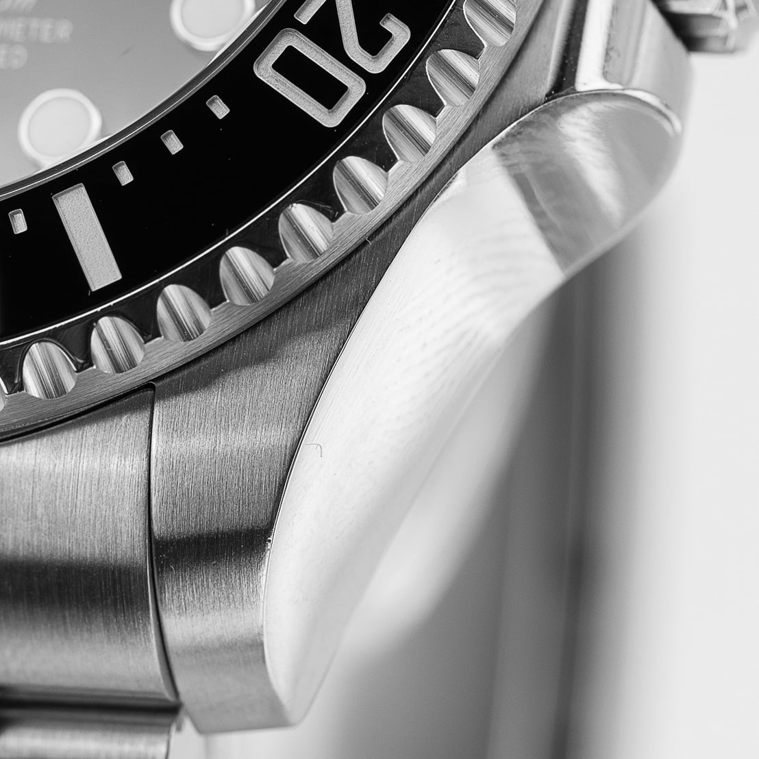 Rolex Oyster Perpetual Deepsea Sea-Dweller ‘James Cameron’ "Stickered ...