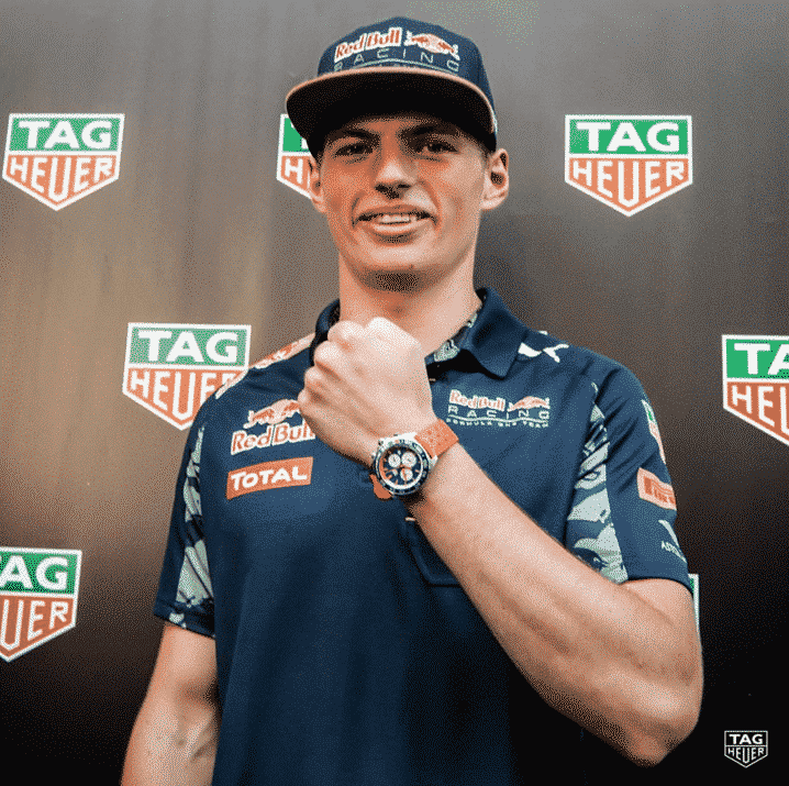 The Watches Of Formula 1: A Series Of Drivers and Their Watches