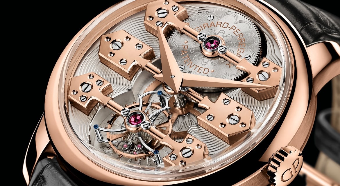 Tourbillon Tuesday - 6 Tourbillon Watches You Need To Know About | Luxe ...