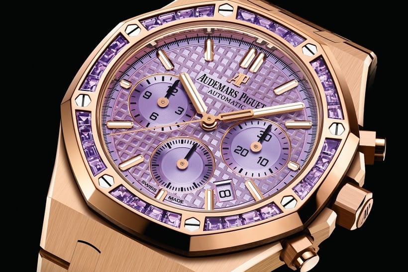 Audemars Piguet’s sizzling new summer collection is out | Luxe Watches